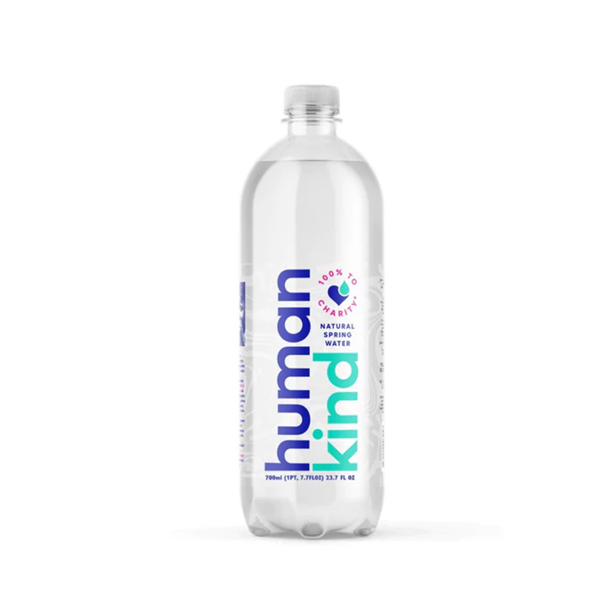 Humankind Spring Water 23oz – Odeko Bulk