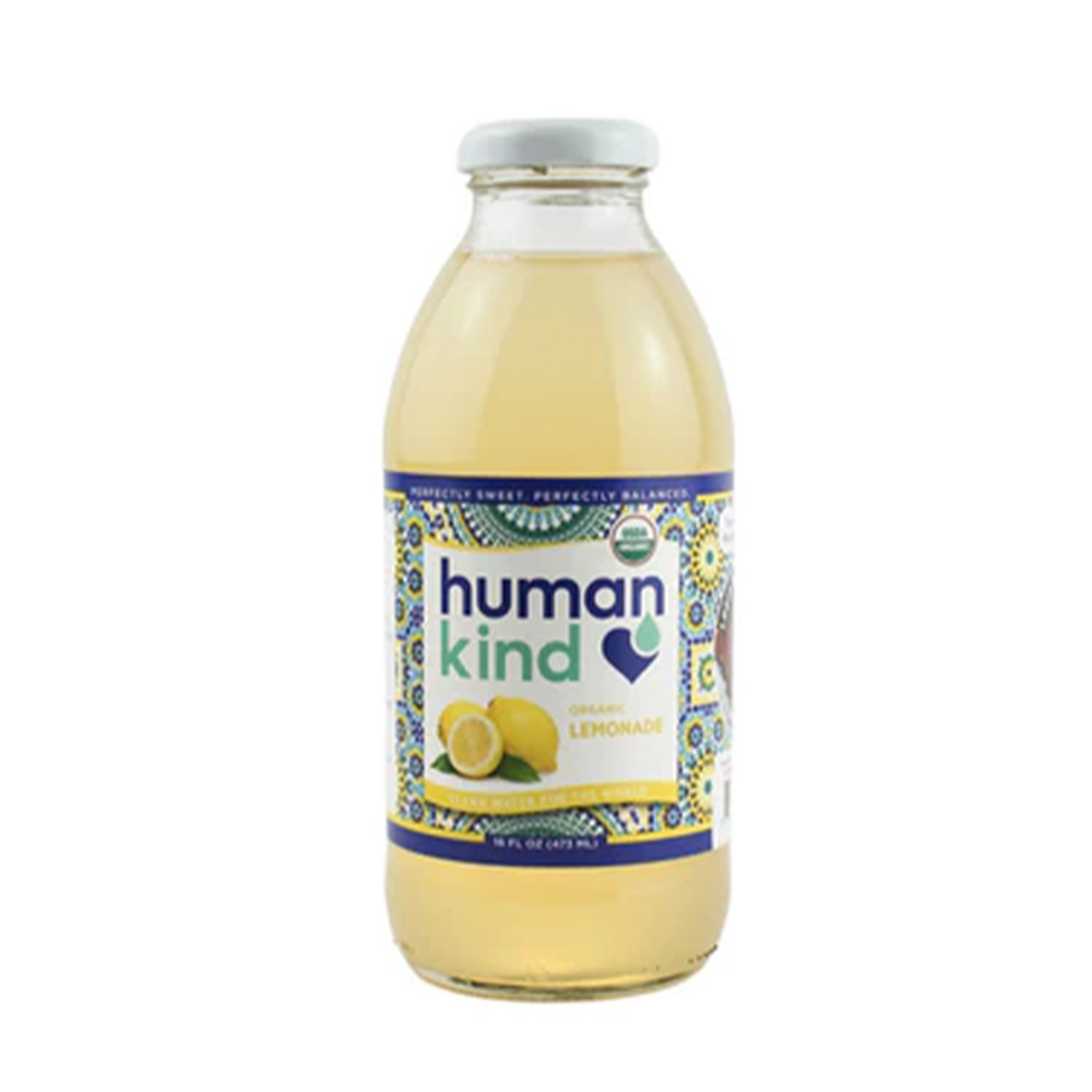 Humankind Organic Lemonade 16oz – Odeko Bulk